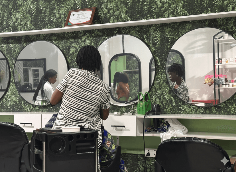 nappyhood Sonatube Salon & Boutique | Natural Hair Care in Sonatube ...